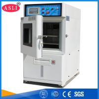 China 150L Programmable Temperature Humidity Environmental Test Chamber -70C to 150C for sale