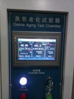 China Ozone Aging Test Chamber 80L 1000pphm High Temperature Lab Tester with Silent Discharge Tube for sale
