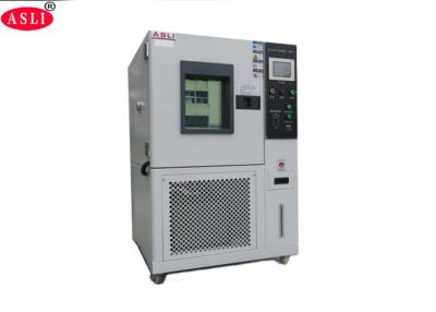 China Ozone Aging Test Chamber 80L 10-1000pphm for Rubber Material Dynamic Static Resistance for sale