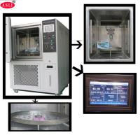 China Ozone Aging Test Chamber 80L 408L 800L Environmental Chamber for Rubber Cables for sale