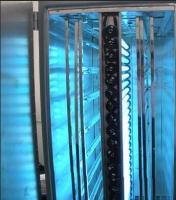 China Touch Screen Resistant Climate UV Againg Test Cabinet For Color Resistant Testing for sale