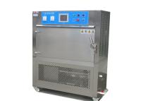 China Touch Screen Resistant Climate UV Againg Test Cabinet For Color Resistant Testing for sale