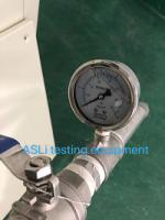 China Climatic Rain Spray Environmental Test Chamber IPX3 IPX4 Water Spray Testing 1000L for sale