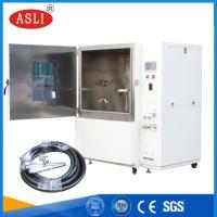 China Climatic Rain Spray Environmental Test Chamber IPX3 IPX4 Water Spray Testing 1000L for sale