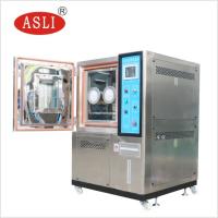 China Laboratory Constant Temperature Humidity Climate Test Chamber -70°C to 180°C 1000L for sale