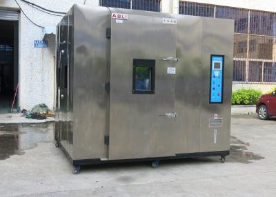 China Walk In Climate Control Stability Chamber -40°C to 150°C Custom Size for Industrial Testing for sale