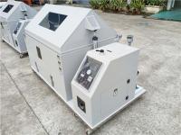 China Automotive Salt Spray Corrosion Testing Equipment 900x500x600mm Salt Spray Test Cabinet for sale
