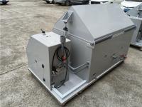 China Automotive Salt Spray Corrosion Testing Equipment 900x500x600mm Salt Spray Test Cabinet for sale