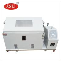 China Automotive Salt Spray Corrosion Testing Equipment 900x500x600mm Salt Spray Test Cabinet for sale
