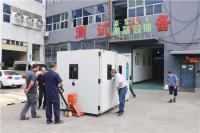 China Lcd Touch Display Burn In Test Chamber For Aging And Temperature Testing for sale
