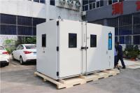 China Big Size High Temperature Oven / Walk In Temperature Control Cabinet for sale