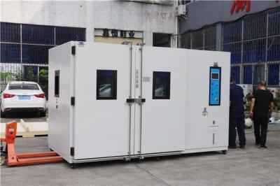 China 2000L Walk In Temperature Humidity Test Chamber -70C to +150C Stability Chamber for sale