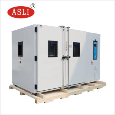 China Big Size High Temperature Oven / Walk In Temperature Control Cabinet for sale