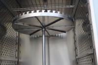China 300 Degree Ventilation Aging Test Chamber Oven In Lab Equipment for sale