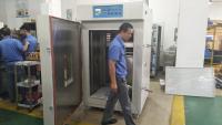 China High Temperature Accelerated Aging Test Oven For Ceramics / Industrial Drying Cabinet for sale
