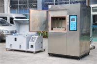 China 49L Three Box Thermal Shock Chamber -40°C to +150°C Environmental Test Equipment for sale