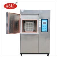 China Thermal Shock Test Chamber 80L -40C to 150C Environmental Cycling Equipment for sale