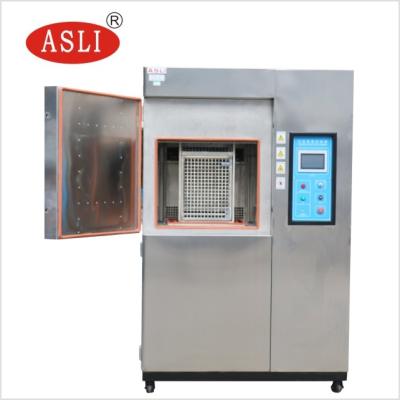 China Thermal Shock Test Chamber 80L -40C to 150C Environmental Cycling Equipment for sale