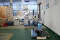 China Bags Suitcase Carton Drop Test Machine For Package Drop Test for sale
