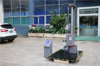 China Bags Suitcase Carton Drop Test Machine For Package Drop Test for sale