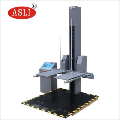 China Bags Suitcase Carton Drop Test Machine For Package Drop Test for sale