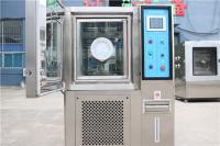 China Programmable Temperature Humidity Climatic Test Chamber TH-150 500x600x500mm for Civil Engineering Lab for sale