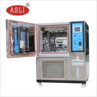 China Programmable Temperature Humidity Climatic Test Chamber TH-150 500x600x500mm for Civil Engineering Lab for sale