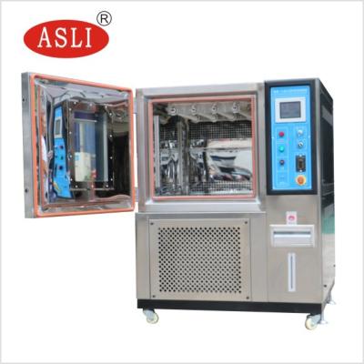 China Programmable Temperature Humidity Climatic Test Chamber TH-150 500x600x500mm for Civil Engineering Lab for sale