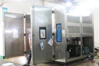 China Double Door Walk In Humidity Chamber Climatic Chamber for Cars -40C 150C Custom Size for sale