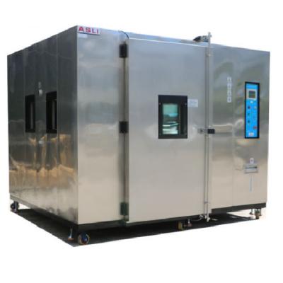 China Double Door Walk In Humidity Chamber Climatic Chamber for Cars -40C 150C Custom Size for sale