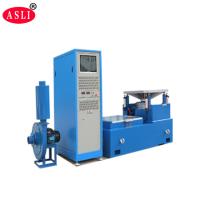 China 3 Axis Large Force Electrodynamic Sinusoidal Vibration Test Equipment Meet ISTA Standard for sale