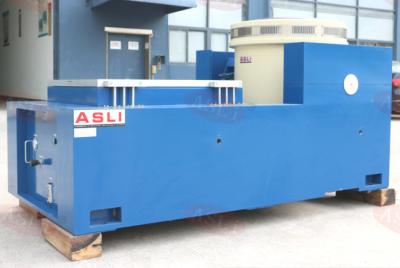 China Electrodynamic High Frequency Vertical Vibration Tester 1000N to 350000N Sine Force for sale