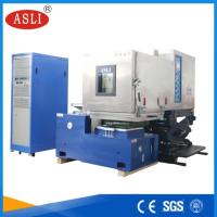 China Temperature And Climatic Test Chamber In Combination With Vibration for sale