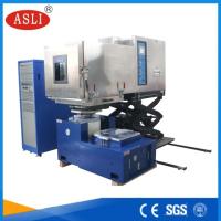 China Temperature And Climatic Test Chamber In Combination With Vibration for sale