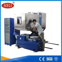 China Temperature And Climatic Test Chamber In Combination With Vibration for sale