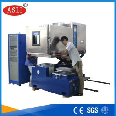 China Temperature And Climatic Test Chamber In Combination With Vibration for sale