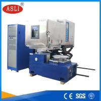 China Temperature And Climatic Test Chamber In Combination With Vibration for sale