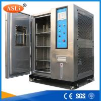 China 2000L Large Space Constant Temperature Humidity Resistant Stability Walk In Climatic Testing Chamber for sale
