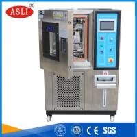 China Temperature Test Chamber 80L to 1000L -40°C to 150°C Constant and Cyclic Testing for sale