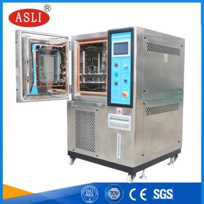 China Temperature Test Chamber 80L to 1000L -40°C to 150°C Constant and Cyclic Testing for sale