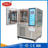 China Temperature Test Chamber 80L to 1000L -40°C to 150°C Constant and Cyclic Testing for sale