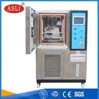 China Temperature Test Chamber 80L to 1000L -40°C to 150°C Constant and Cyclic Testing for sale