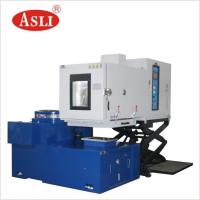 China CE Environmental Test Chamber Vibration Combined Stability Test Chamber 408L 1000L 1500L for sale