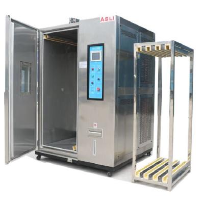 China PV Module Damp Heat Tester -70C to 150C Solar Panel Humidity Chamber 1000L for sale