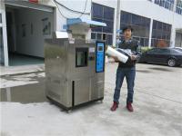 China 800L Temperature Humidity Control Chamber Cycling Test Chamber TH-800A 380V for sale