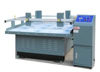 China 150-300 RPM Package Vibration Testing Machine 100-1000kg Load Transport Simulated Vibration Tester for sale