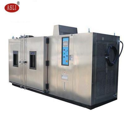 China Panelized Walk In Constant Temperature Humidity Test Chamber 80C 20-98RH for sale