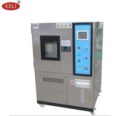 China Constant Temperature And Humidity Test Chamber 408L For Building Materials for sale