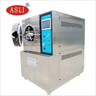 China Stainless Steel Accelerated Weathering Chamber PCT HAST 25L 135°C Lab Equipment for sale