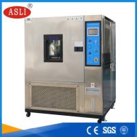 China Programmable Temperature Humidity Chamber Bioclimatic Testing Lab -40℃ 150℃ 225L for sale